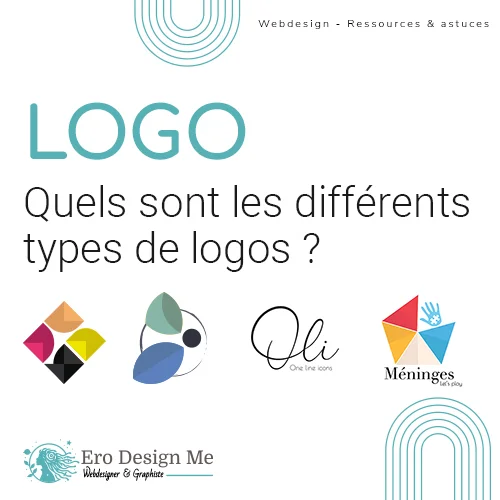 Quels sont les différents types de logos ? - EDM - Webdesigner